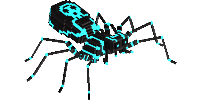 The Sandbox- Cyber Spider
