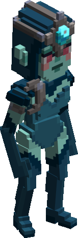 The Sandbox - Pirate Frog