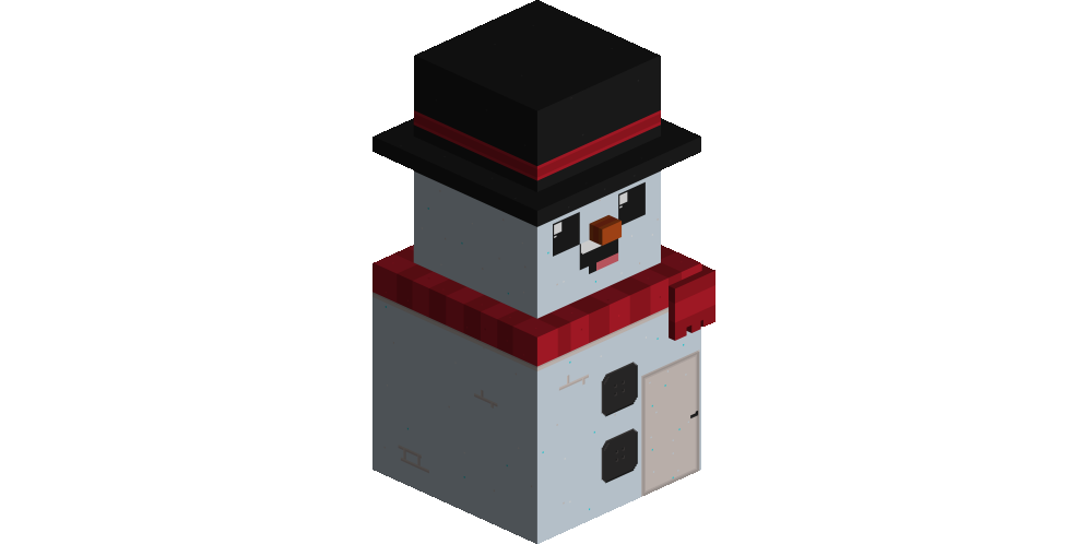 The Sandbox - Snowman Palace