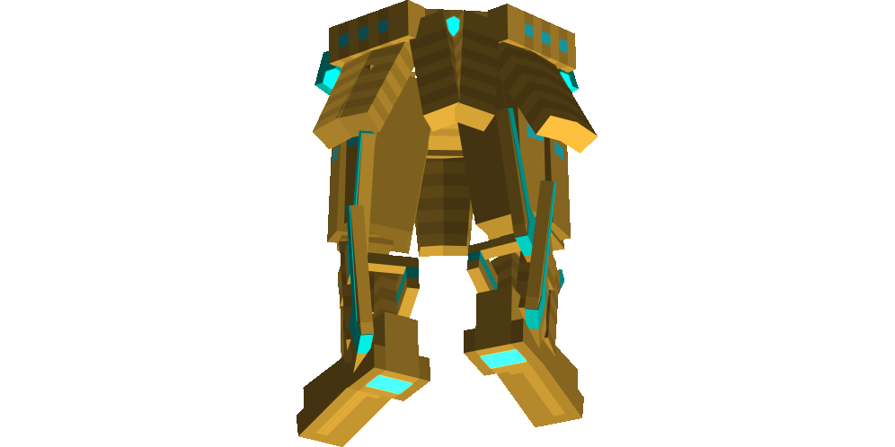 The Sandbox - Silent Mech Anubis RV Leg Gear