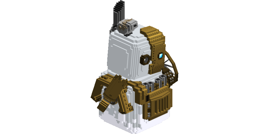 The Sandbox - Won - Steam Snowman - Lululand