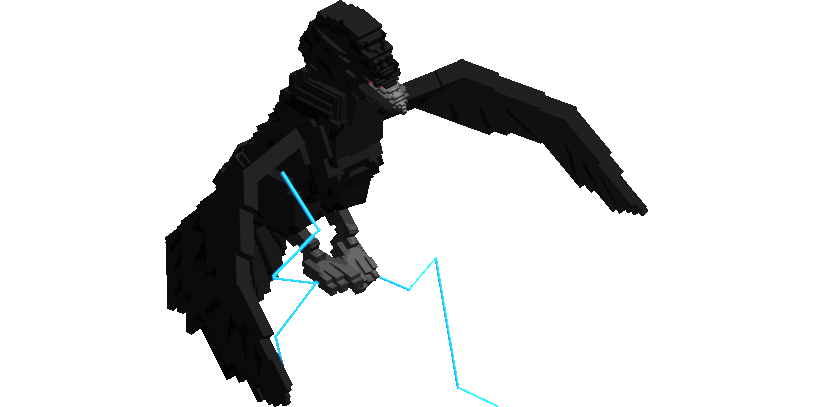 The Sandbox - Thunder Bird - CF Folklore