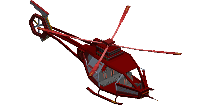 The Sandbox - Red Helicopter
