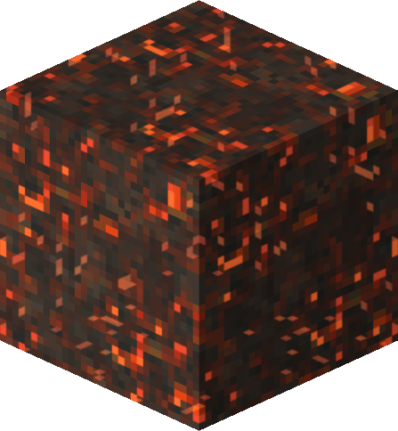 The Sandbox - Solid Lava Texture
