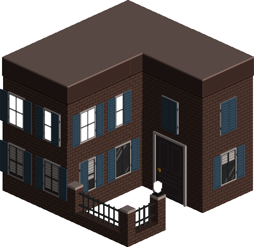 The Sandbox - The Exorcist House