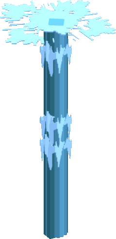 The Sandbox - Water Beam - Splash