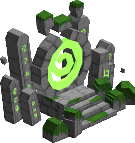 The Sandbox - Forgotten Portal