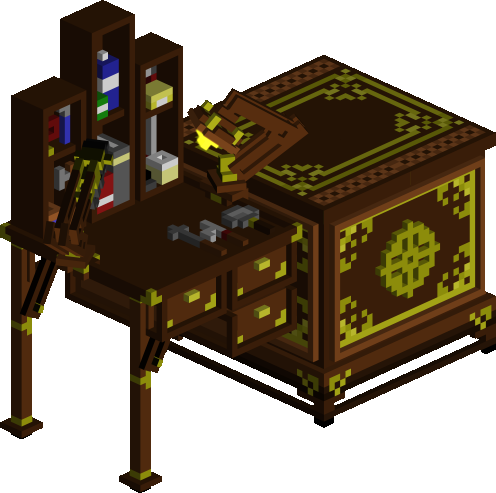 The Sandbox - Steampunk Automata Workspace