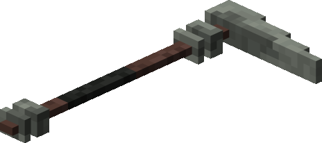 The Sandbox - Iron Pickaxe
