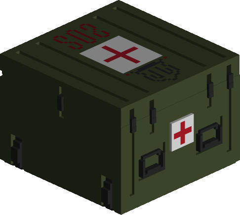 The Sandbox - Military Medikit