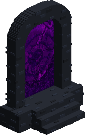 The Sandbox - Purple Portal