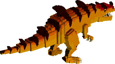 The Sandbox - The Tigersaurus