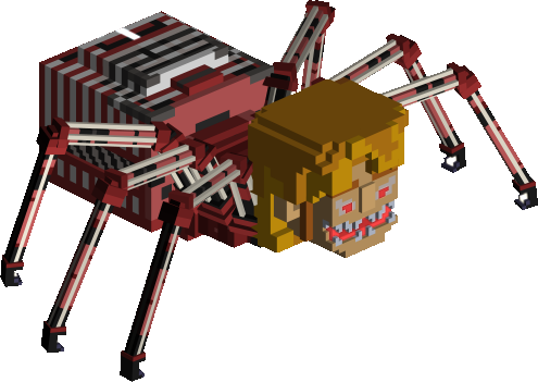 The Sandbox - Spider Monster Arachne