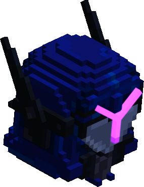 The Sandbox - Adamantine Armour Set (Head Piece)