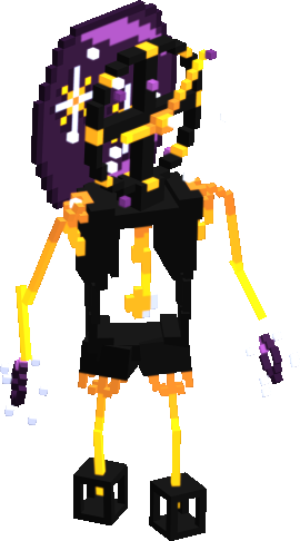 The Sandbox - Pendulum Man - CF Divergent Art