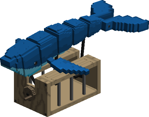 The Sandbox - Whale Automaton - CF Divergent Art