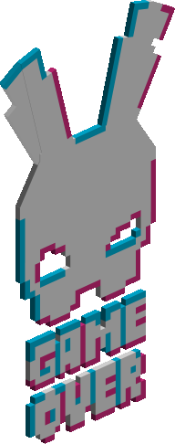 The Sandbox - Game Over Graffiti - Rabbids