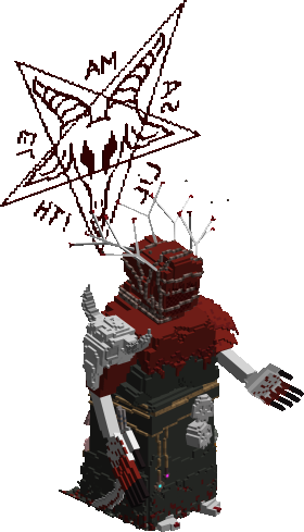 The Sandbox - Blood Bone Witch