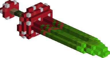 The Sandbox - Mushroom Sword