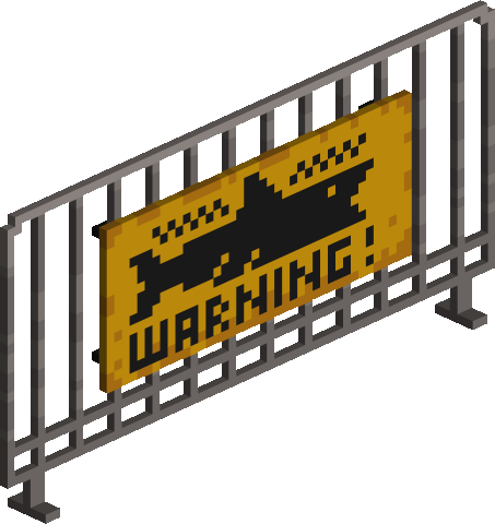 The Sandbox - Shark Fence