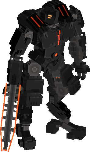 Modelo 3d Formatos Mecha 3D Rhino V7, FBX Y STEP TurboSquid 1686892 ...